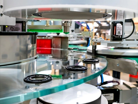 视觉检测系统：它们是什么 - Doss Visual Solution